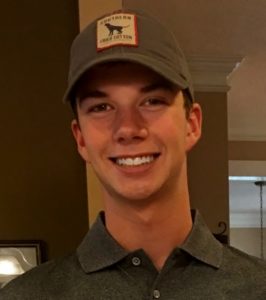 Colby Smith - Athlete of the Week - August 2017 - The Orthopaedic ...