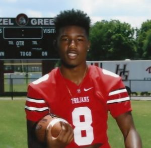 Devin Harvey - Athlete of the Week - October 2017 - The Orthopaedic ...