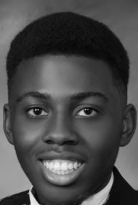 Emmanual Johnson - Athlete of the Week - November 2017 - The ...