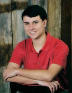 Andrew Weir - Athlete of the Week - March 2018 - The Orthopaedic Center ...