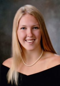 Emily Vasquez - Athlete of the Week - March 2018 - The Orthopaedic ...