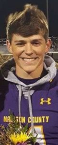 Jaxon Parker - Athlete of the Week - December 2017 - The Orthopaedic ...