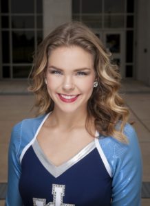 Madelyn Pullum - Athlete of the Week - December 2017 - The Orthopaedic ...