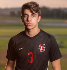 Dorian Berry - Athlete of the Week / August 2019 - The Orthopaedic ...