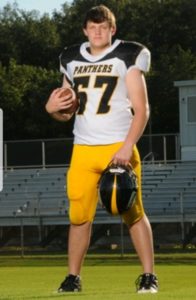 Zachary Thompson - Athlete of the Week / October 2019 - The Orthopaedic ...