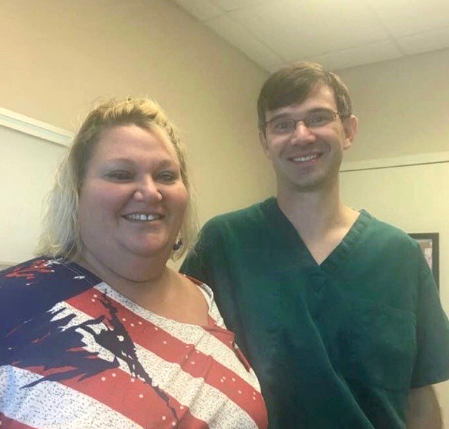 Amanda Harris - Patient Story - The Orthopaedic Center (TOC)