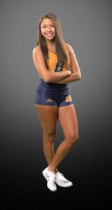 Jessica Dodson - Athlete Of The Week - September 2020 - The Orthopaedic ...