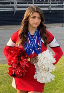 Taryn Brown - Athlete Of The Week - November 2020 - The Orthopaedic ...