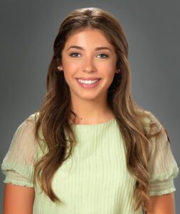 Alexis Herr - Athlete of the Week - February 2021 - The Orthopaedic ...