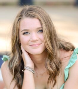 Aubrie Lisenby - Athlete of the Year - March 2021 - The Orthopaedic ...