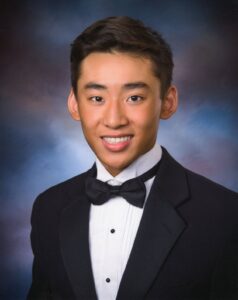Joshua Lin - Athlete of the Week - April 2021 - The Orthopaedic Center ...