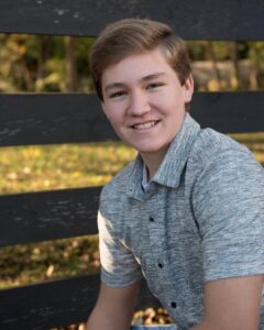 Connor Forbes - Athlete of the Week - October 2021 - The Orthopaedic ...