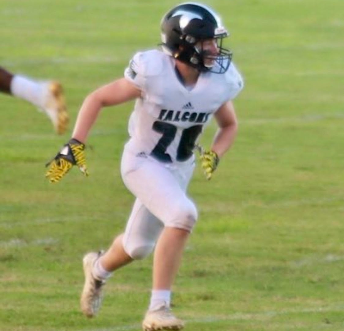 J.P. Ross - Athlete of the Week - September 2021 - The Orthopaedic ...