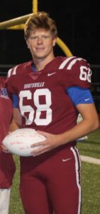 Nathan Moore - Athlete of the Week - November 2021 - The Orthopaedic ...