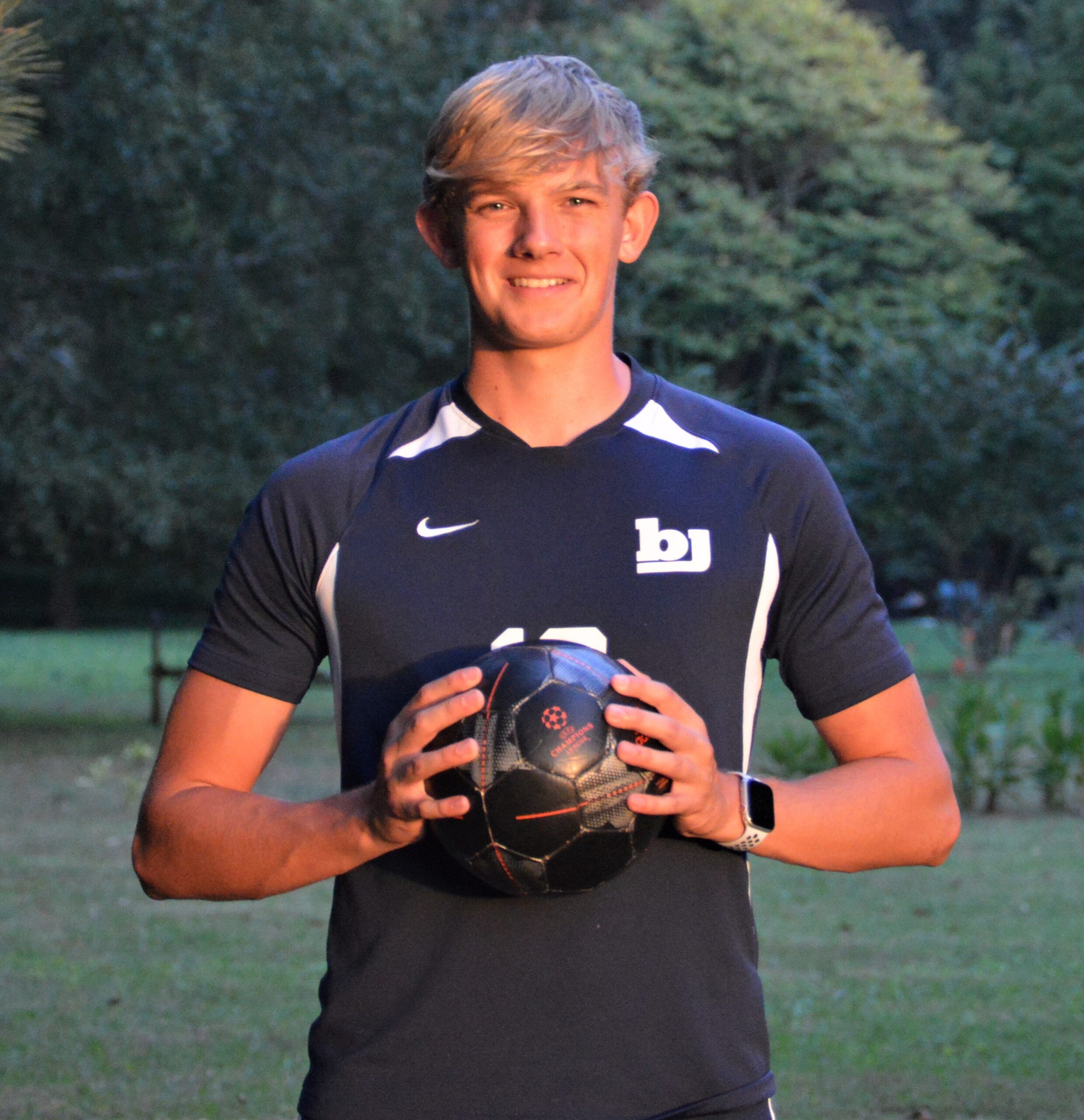 William Post - Athlete of the Week - December 2021 - The Orthopaedic ...