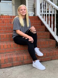 Kaley Rigsby - Athlete of the Week - February 2022 - The Orthopaedic ...