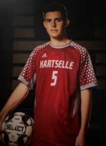 Eli Moore - Athlete Of The Week - November 2022 - The Orthopaedic ...