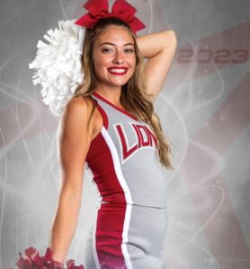 Ashlynn Reed - Athlete Of The Week - February 2023 - The Orthopaedic ...