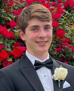 Evan Munson - Athlete Of The Week - February 2023 - The Orthopaedic ...