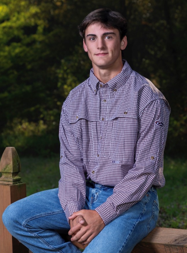 Hunter Taylor - Athlete Of The Week - March 2023 - The Orthopaedic ...