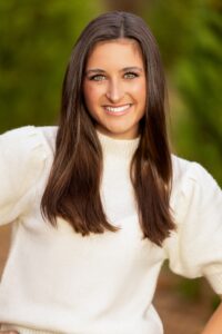 Anna Pierce - Athlete Of The Week - October 2023 - The Orthopaedic ...