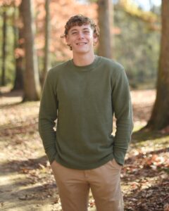 Austin Abney - Athlete Of The Week - December 2023 - The Orthopaedic ...