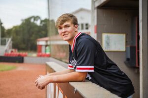 Jackson Hunter - Athlete Of The Week - October 2023 - The Orthopaedic ...