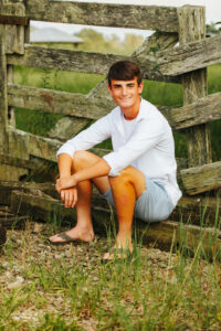 Lucas Putnam - Athlete Of The Week - October 2023 - The Orthopaedic ...