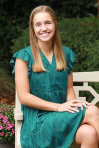 Macy Baker - Athlete Of The Week - December 2023 - The Orthopaedic ...