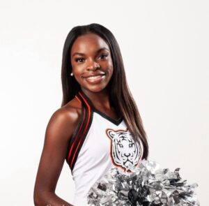 Olivia Moore - Athlete Of The Week - January 2024 - The Orthopaedic Center (TOC)