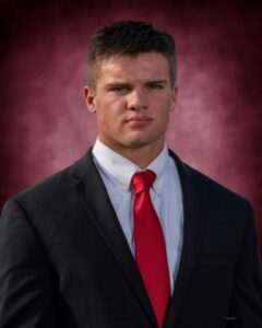 Jake Haynes - Athlete Of The Week - February 2024 - The Orthopaedic ...