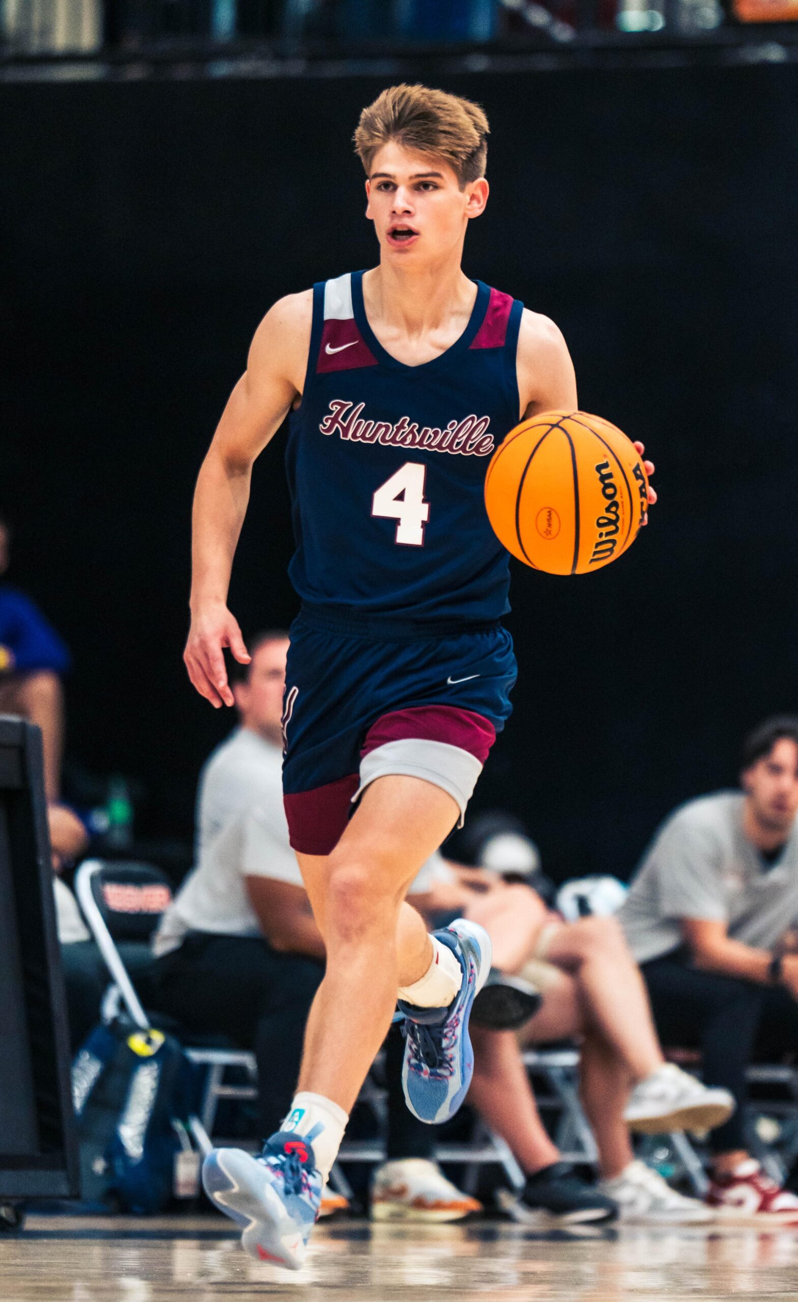 Eli Stapler - Athlete Of The Week - September 2024 - The Orthopaedic ...