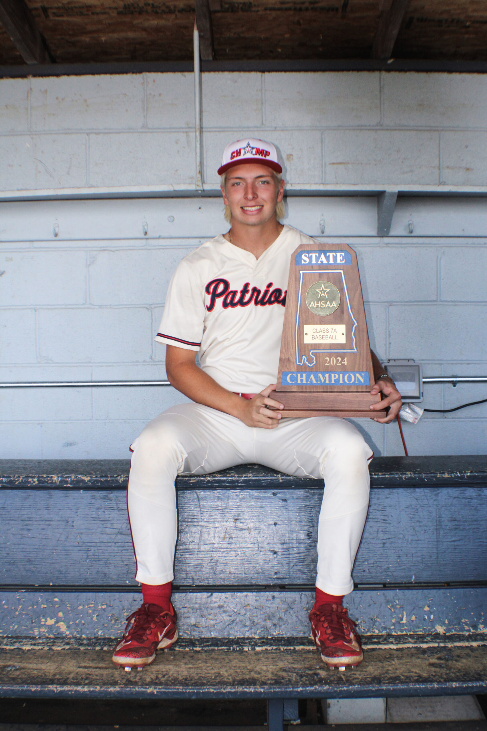 Jack Shaw - Athlete Of The Week - October 2024 - The Orthopaedic Center ...