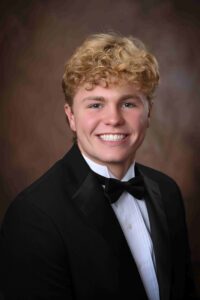 Landon Broadway – Athlete Of The Week – February 2025 - The Orthopaedic ...