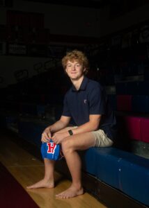 Luke Bedsole – Athlete Of The Week – March 2025 - The Orthopaedic ...