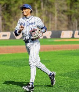 Myles Hammonds - Athlete Of The Week - April 2025 - The Orthopaedic ...