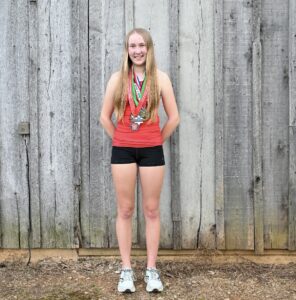 Alexis Simmons - Athlete Of The Week - November 2025 - The Orthopaedic ...